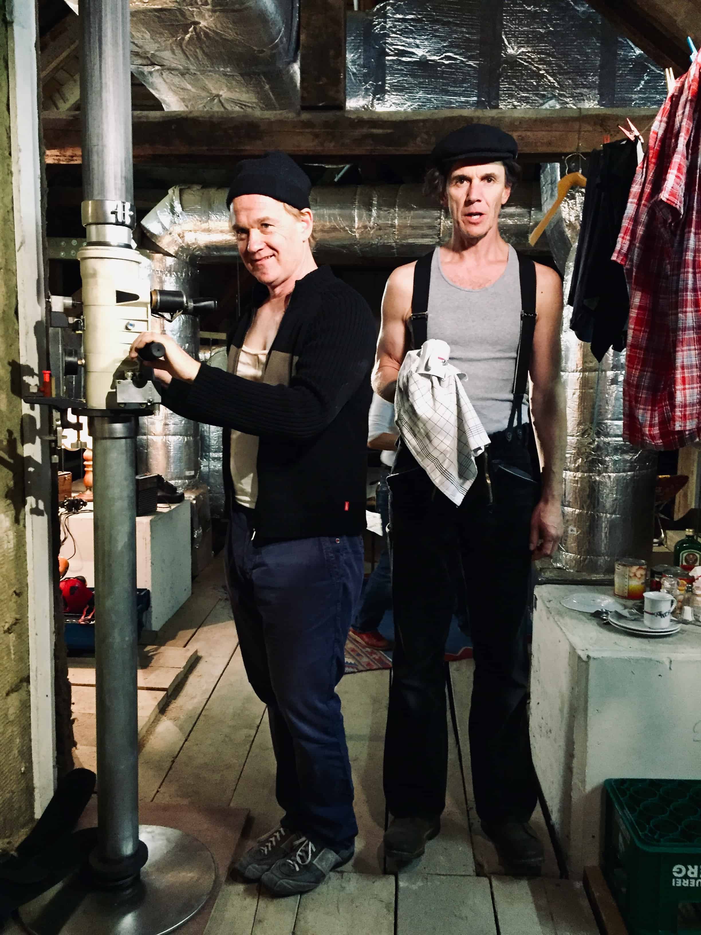 Die Heizer - Staffel 1 - Episode 2 - Medien - alteskino.tv